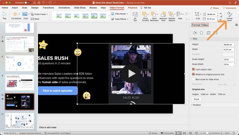 A Simple Step-by-Step Guide: How to Add Video to PowerPoint
