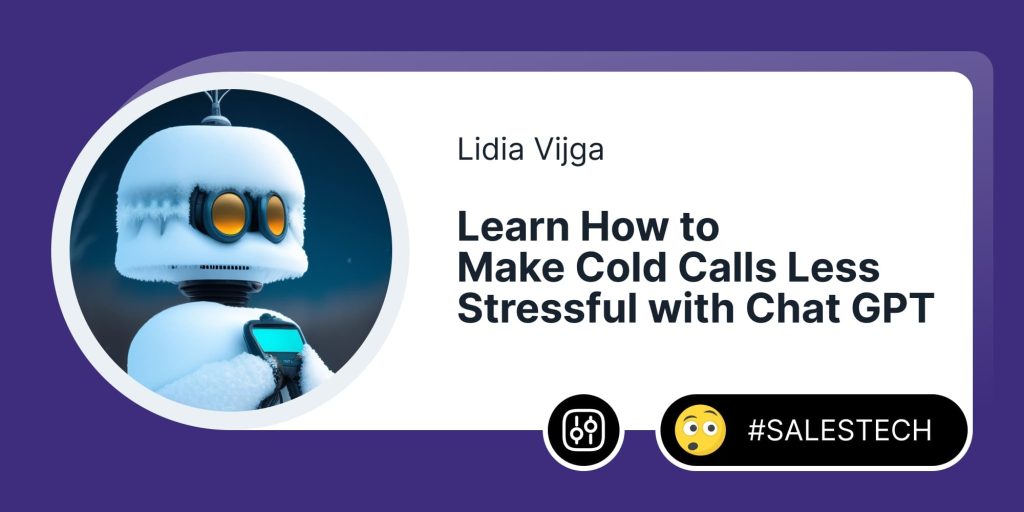 Chat GPT for Sales - Everything You Need to Know to Get Started