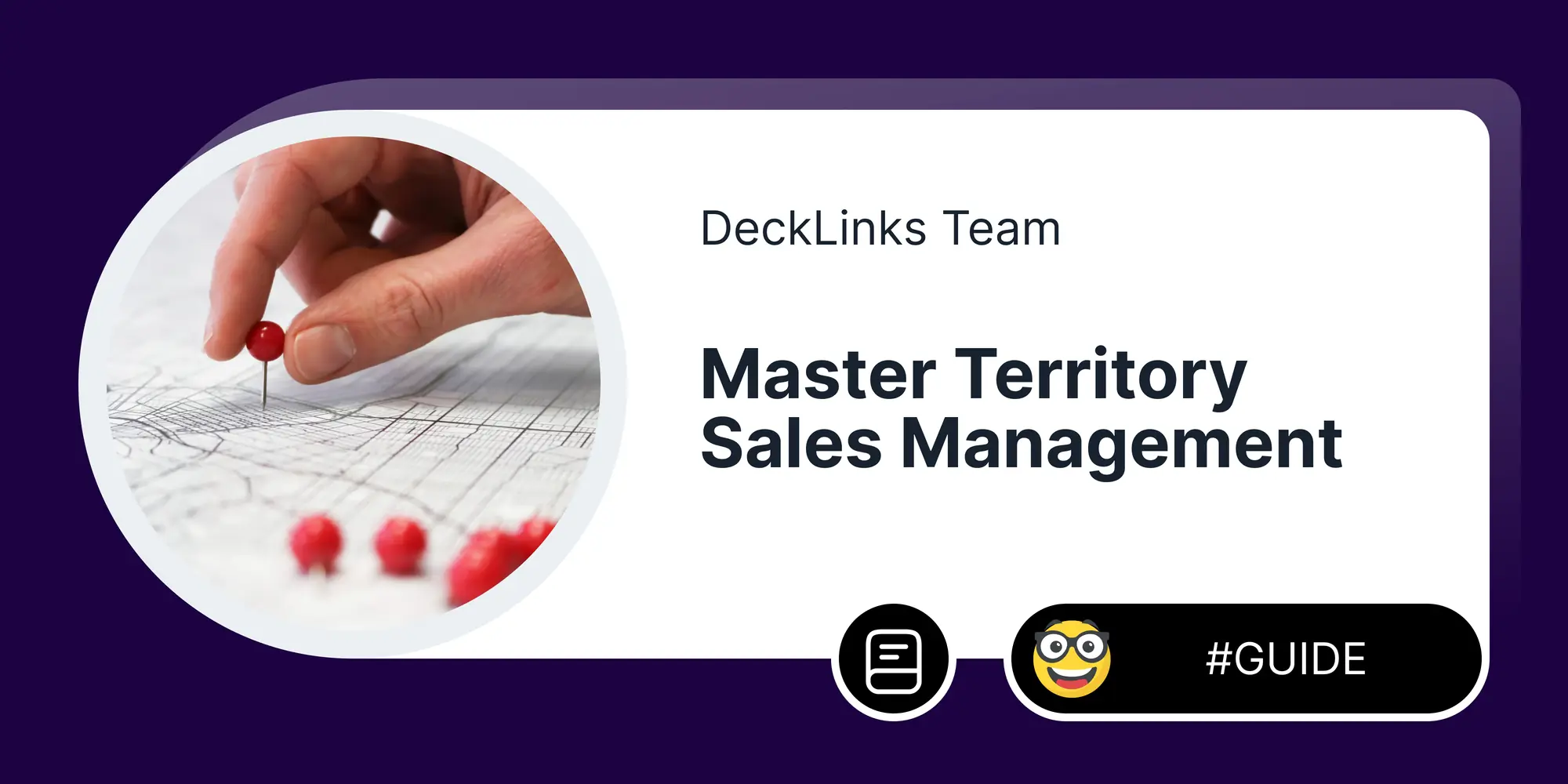 Master Territory Sales Management