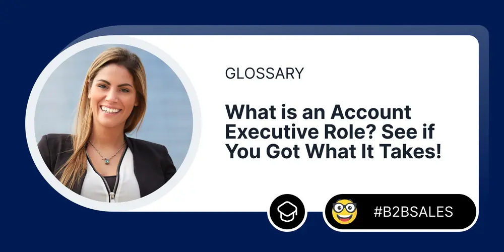 What is an Account Executive Role? See if You Got What It Takes!